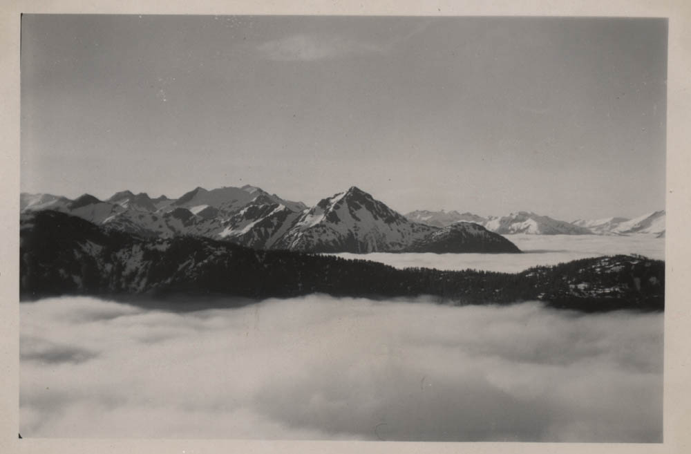 The Navy in Sitka - WWII ERA PHOTOS