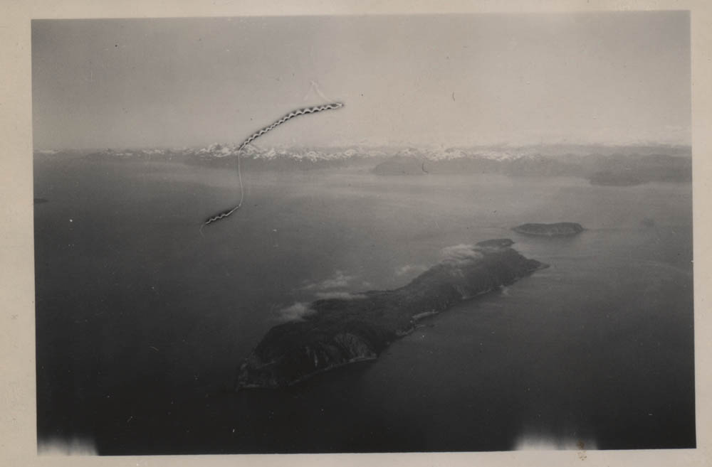 The Navy in Sitka - WWII ERA PHOTOS