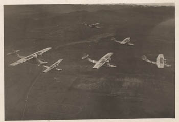 The Navy in Sitka - WWII ERA PHOTOS